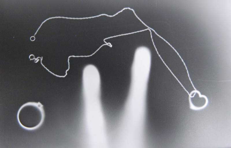 Audreyane Pesant Photography: Assignment 1 : Light Sensitive Material