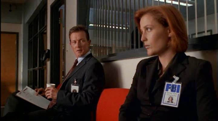 voilaminky ::.: [Review] The X-Files (season 8)