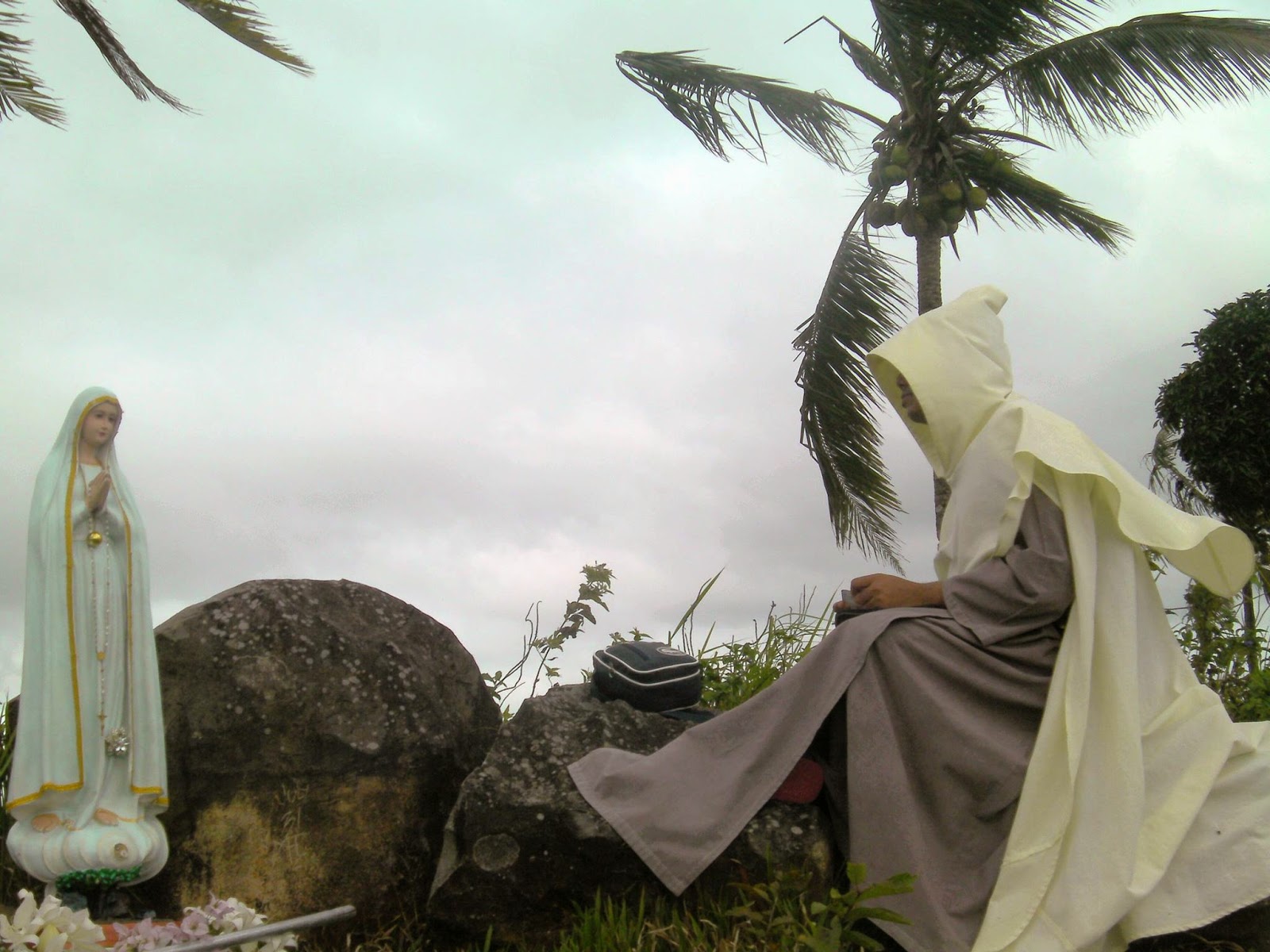 Hermits of Our Lady of Mt. Carmel and of the Holy Face of Jesus: THE ...