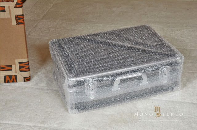 MAGICO MPOD UNPACKING – Ultimate High-Fidelity