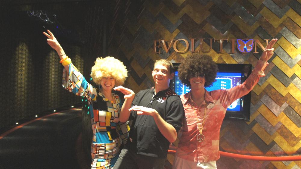 Save Pleasure Island Blog: Club Report: 8TRAX Night at Evolution Night ...