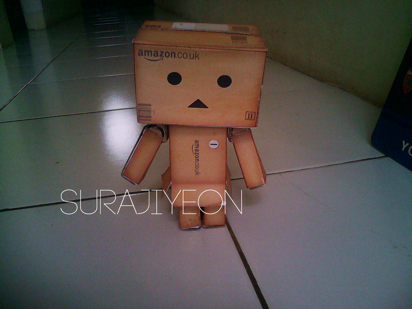 Cara Membuat danbo (PEMULA)