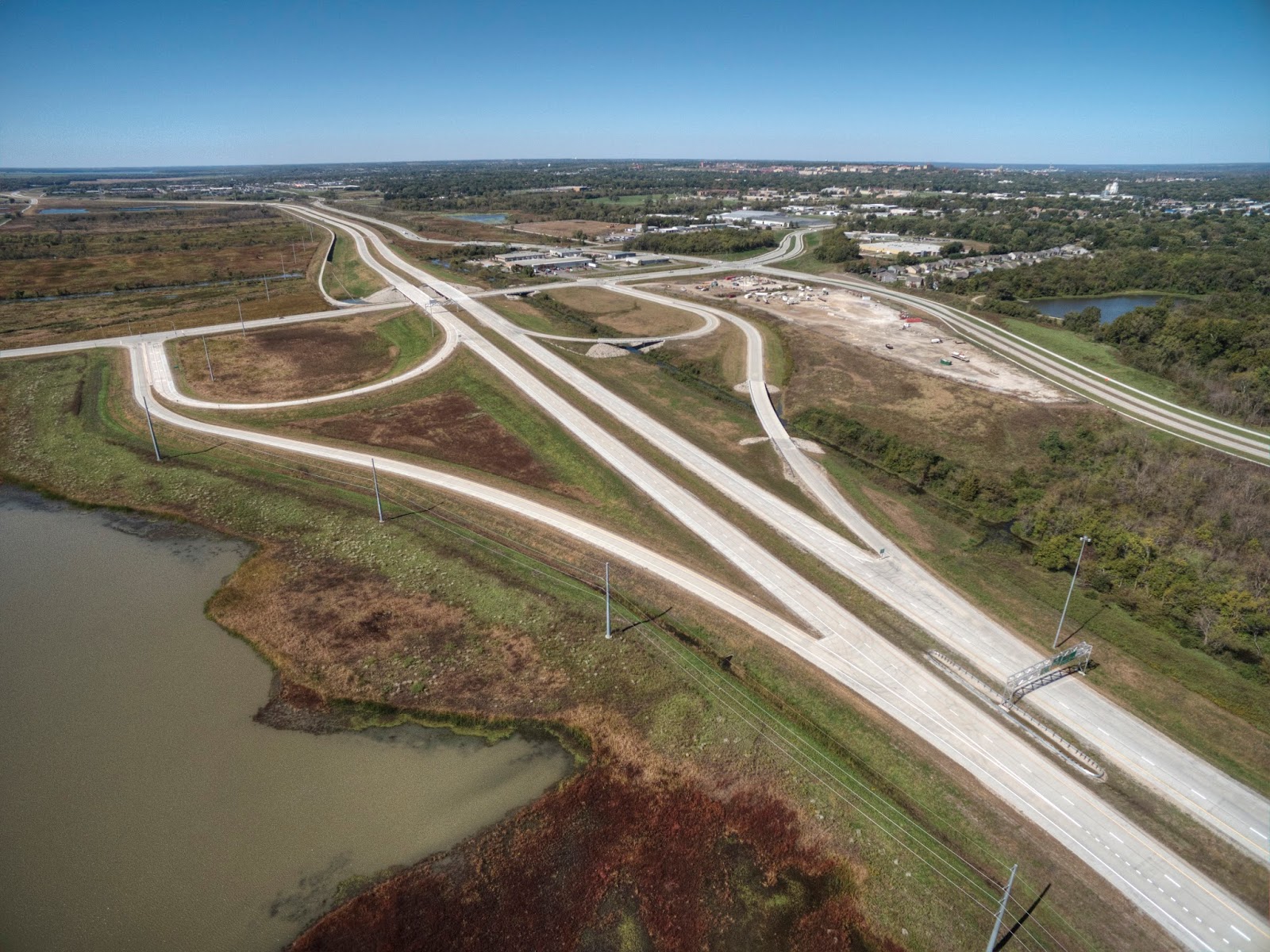 Kansas Transportation: Two KDOT projects named regional winners in ...