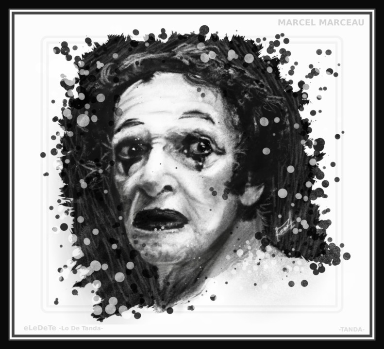eLeDeTe -Lo De Tanda-: Marcel Marceau