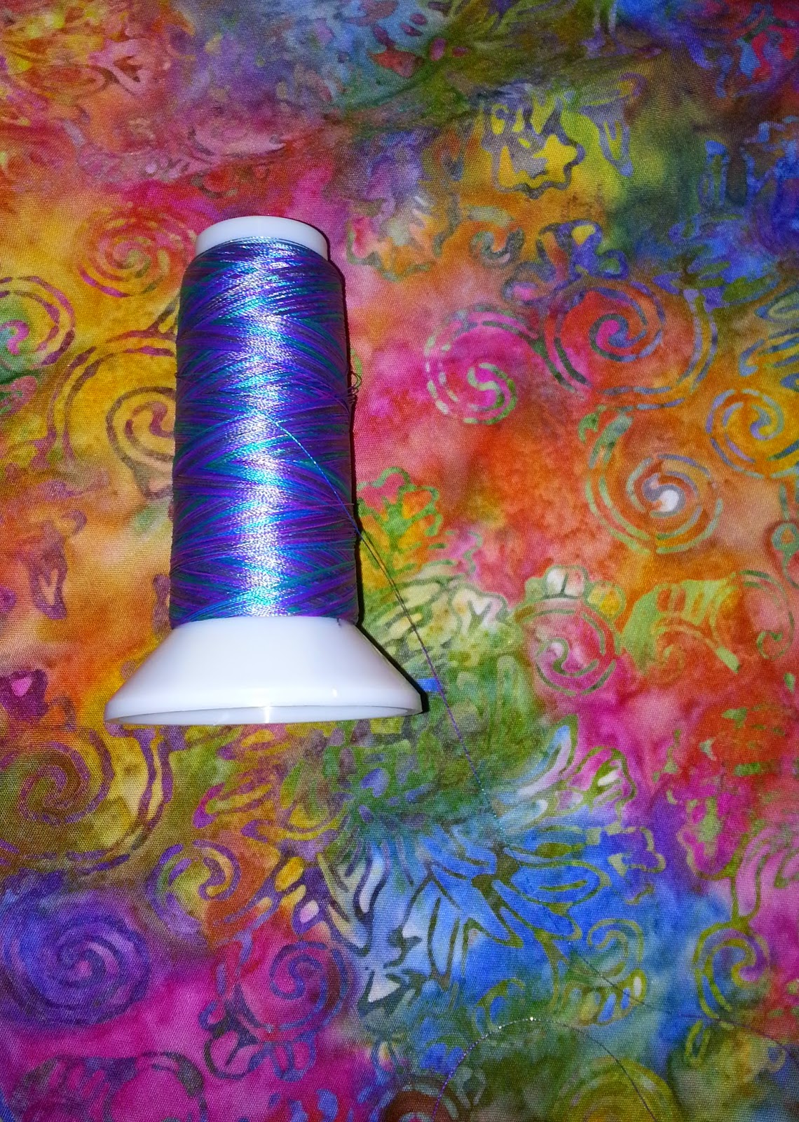 Sew EZ Quilting: A Little Somethin' Jacket