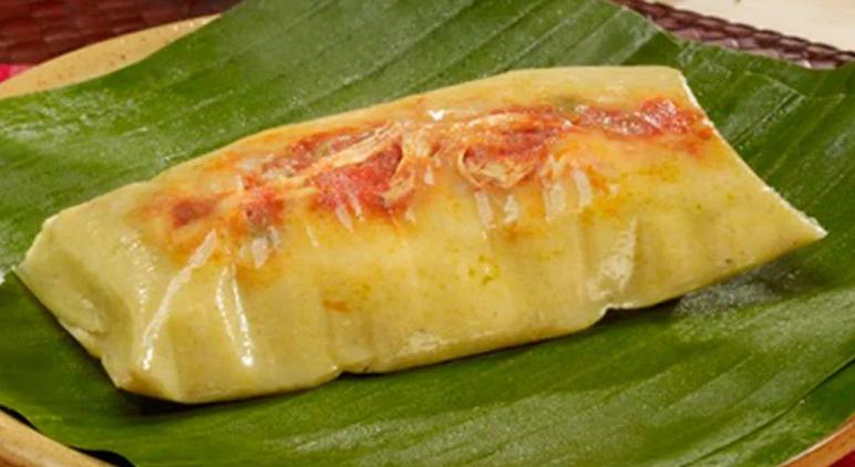 Tamales una de las Exquisiteces de El Salvador ~ El Salvador Región Magica