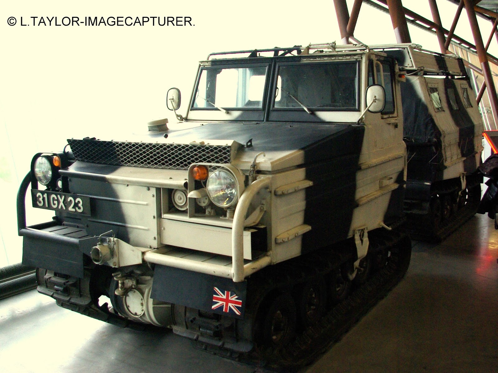 IMAGECAPTURER.: MILITARY VEHICLES # 3.