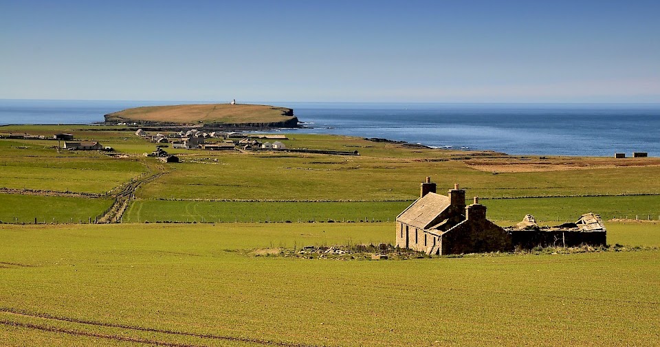 Scottish Islands Explorer: Faray Purchase