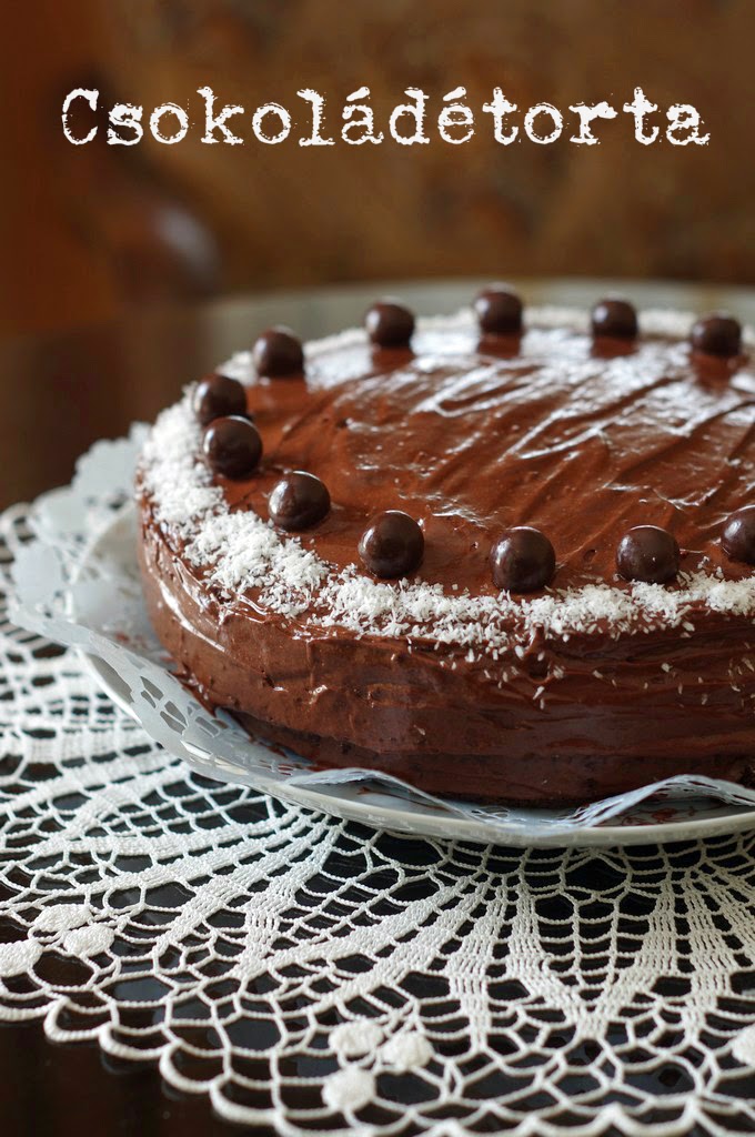 Csokitorta no.1.