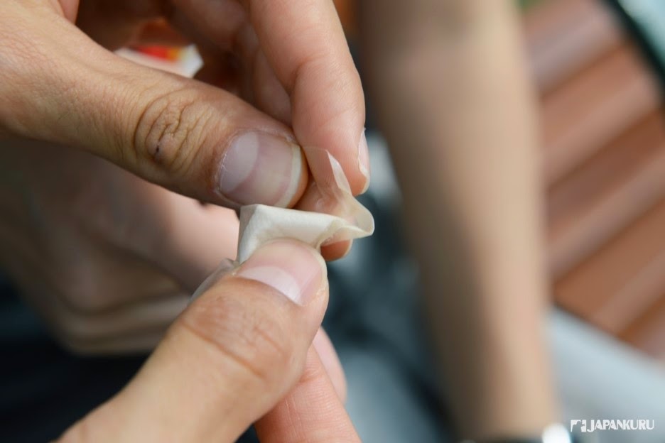 JAPANKURU: # JAPANESE Pharmaceutical ♪ Liquid Plaster Ekivan A ...