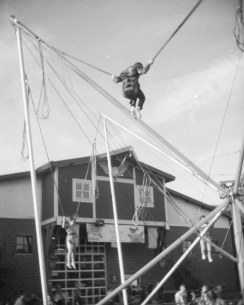 3D GIF Photography: Puyallup Spring Fair