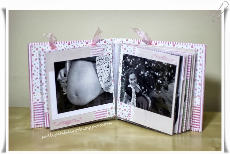 Sueli: Álbum de Bebé