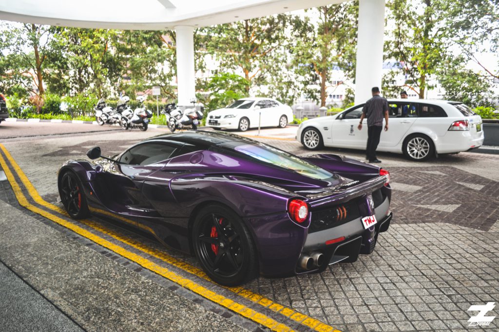 FrenchCarsnnection: All the most incredible Ferrari LaFerrari