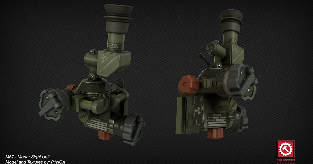 Arma 3 に現代軍を追加する RHS: Escalation MOD で 120mm 迫用の照準器を作製 | 弱者の日記^^ - Arma ...