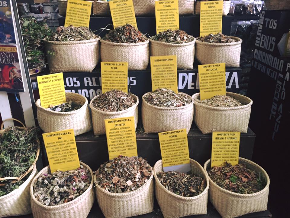 Mercado Benito Juarez, Oaxaca (Información) - Vive Oaxaca