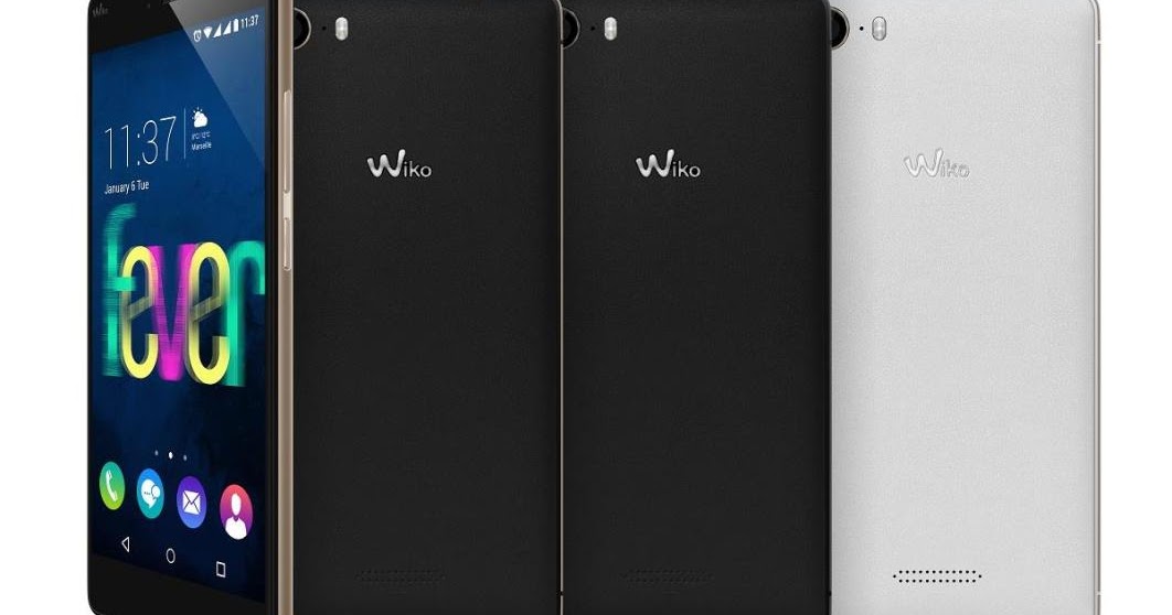 Wiko Fever 4G | Prix & Caractéristiques - Tic Maroc