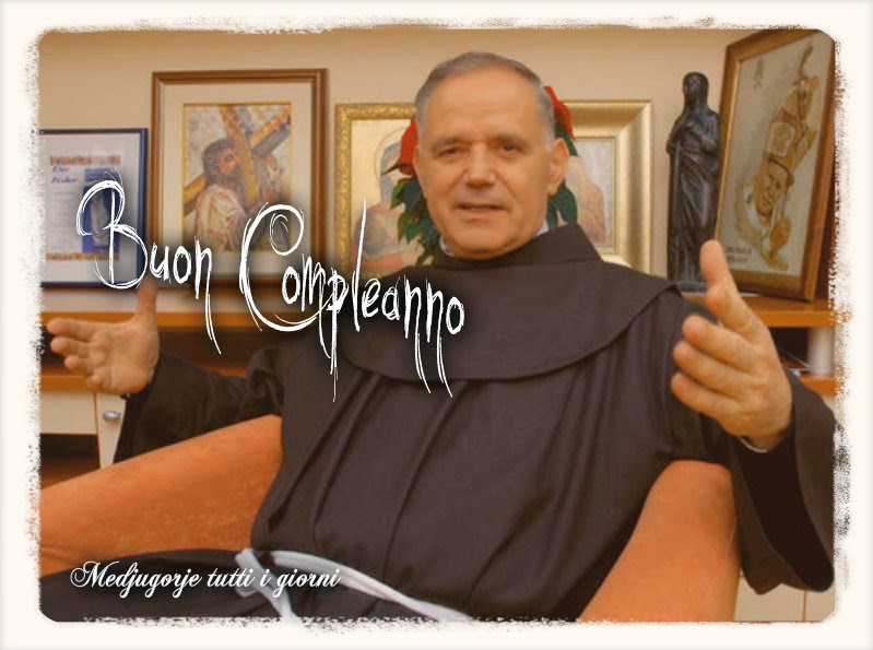 Medjugorje tutti i giorni: Padre Jozo Zovko è nato il 19 marzo 1941 nel ...