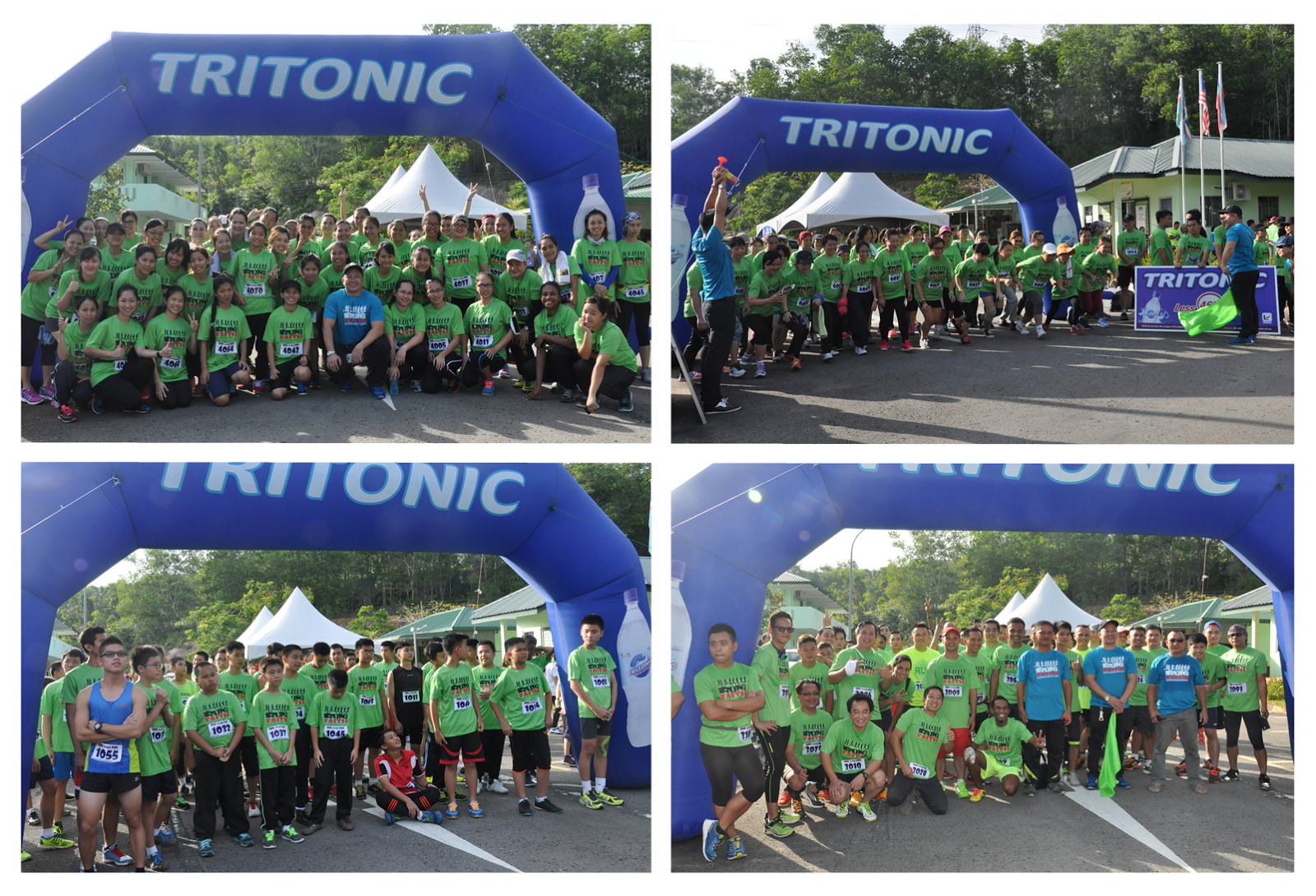 NEWS UPDATE ~ Diocese of Sandakan: JOGATHON - RUN FOR FAITH, BE A ...