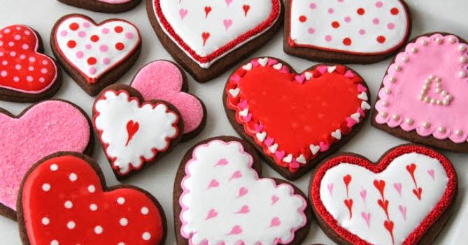 Thoughtful Presence: A Roundup of the Best Homemade and Decorated Cookies