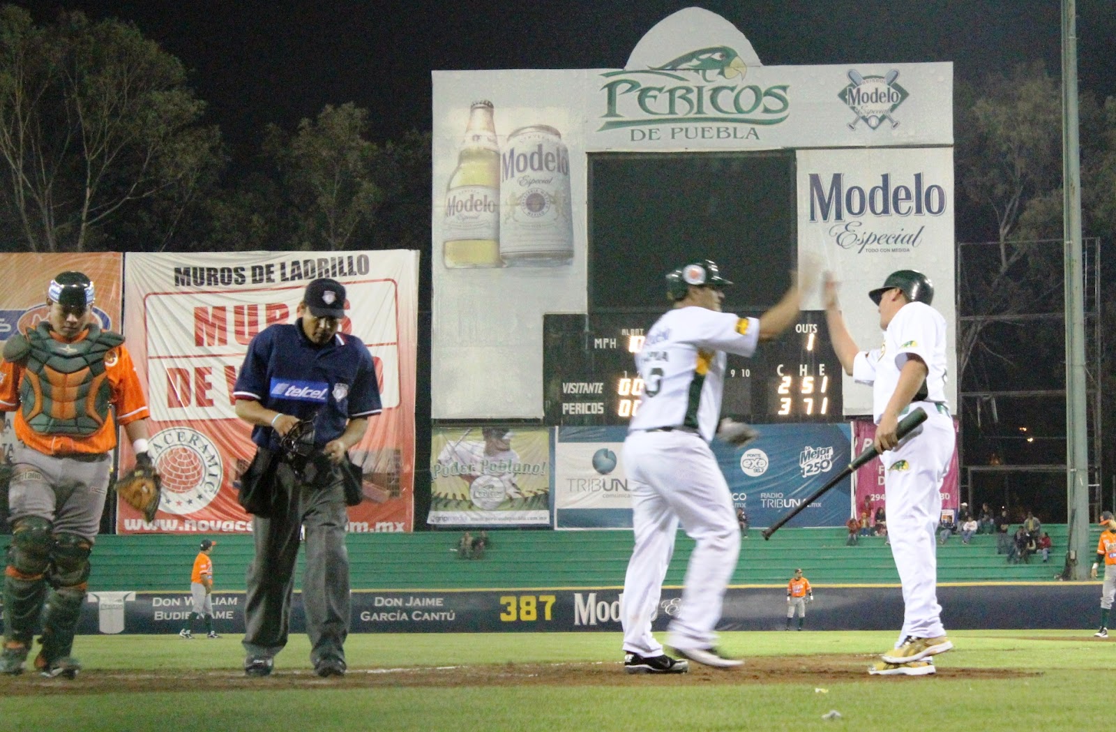 DeporPuebla: PERICOS HILVANA SU SEGUNDO TRIUNFO