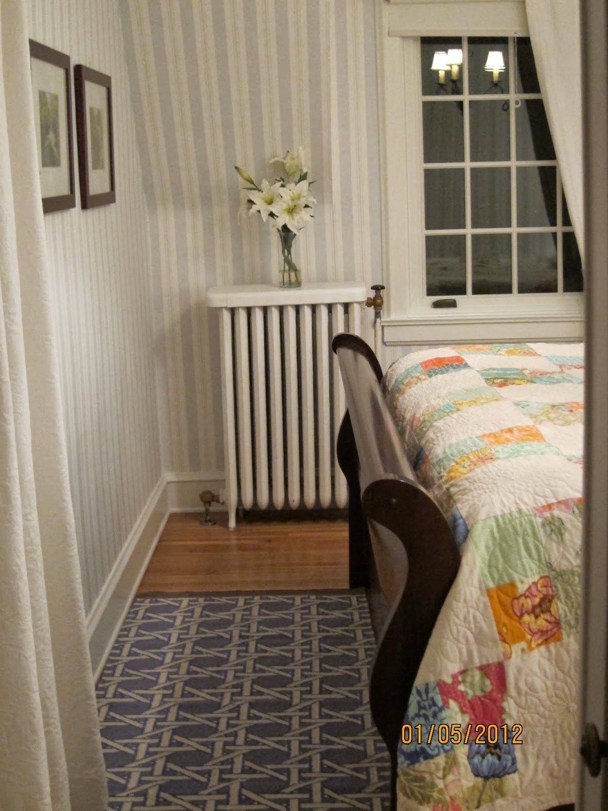 kensington bliss: Crazy for Cane: Loving this British Colonial Pattern....