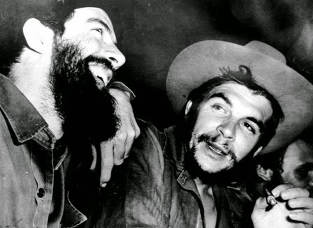 Ser ¡Voz!: Camilo Cienfuegos: a imagem e o coração do povo cubano!