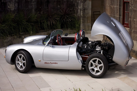 AutoSleek: "1954 Porsche 550 Spyder : The First Porsche Race Cars"