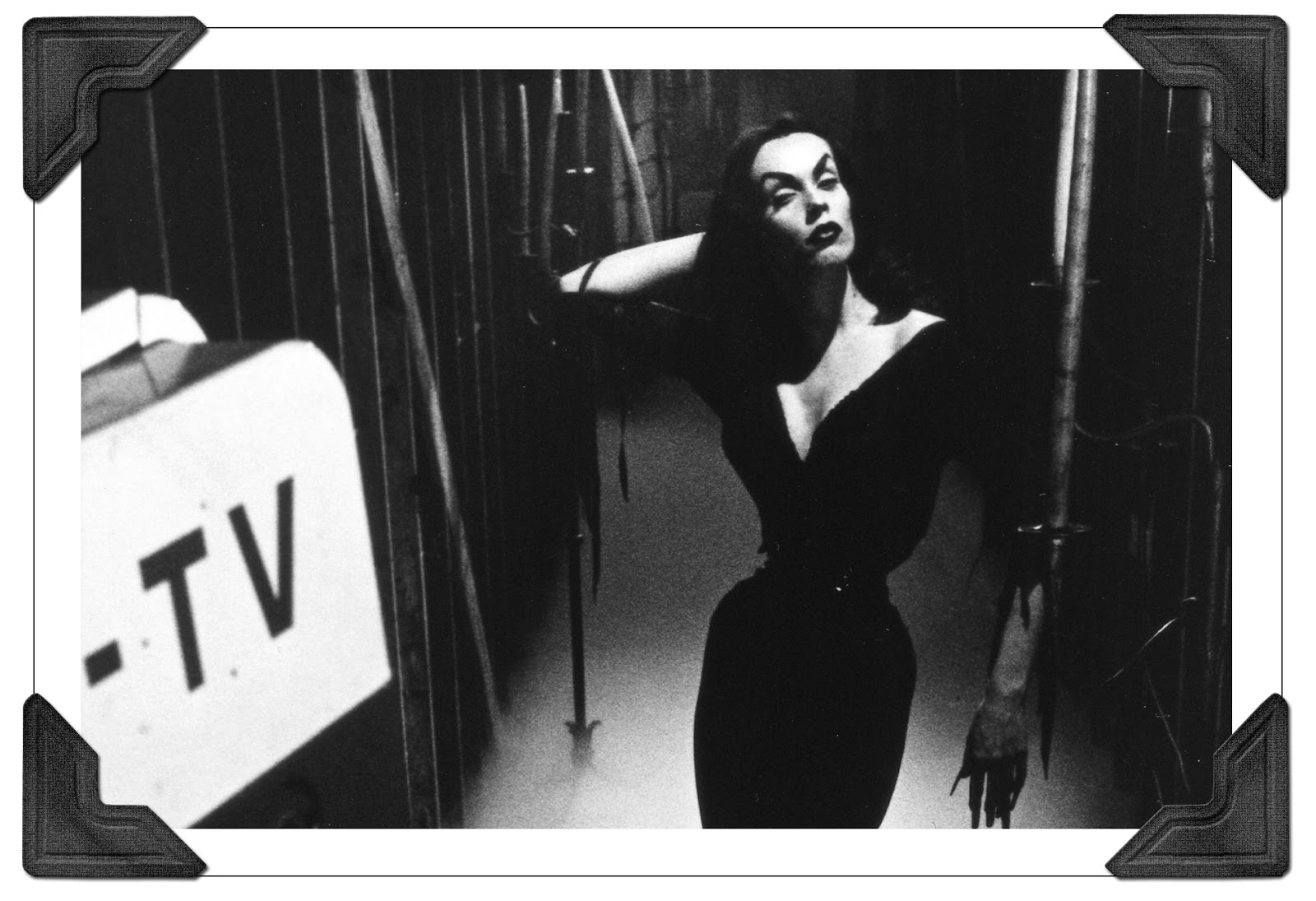 Vampires in Variety Programming (part 1) ~ My Bloody Obsession