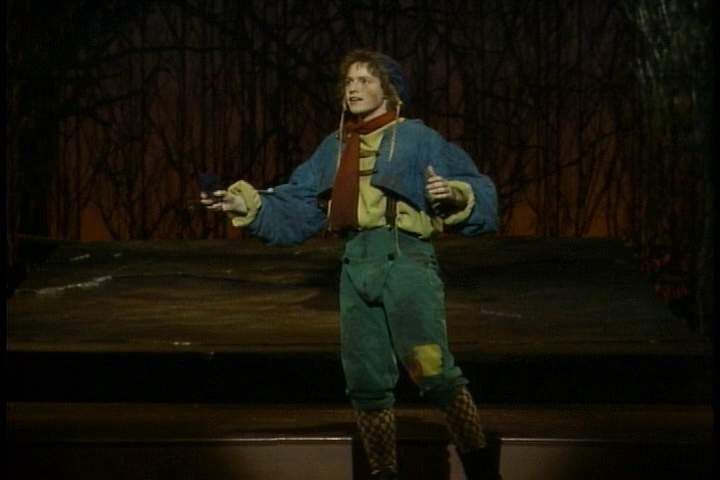 Ben Wright Into The Woods