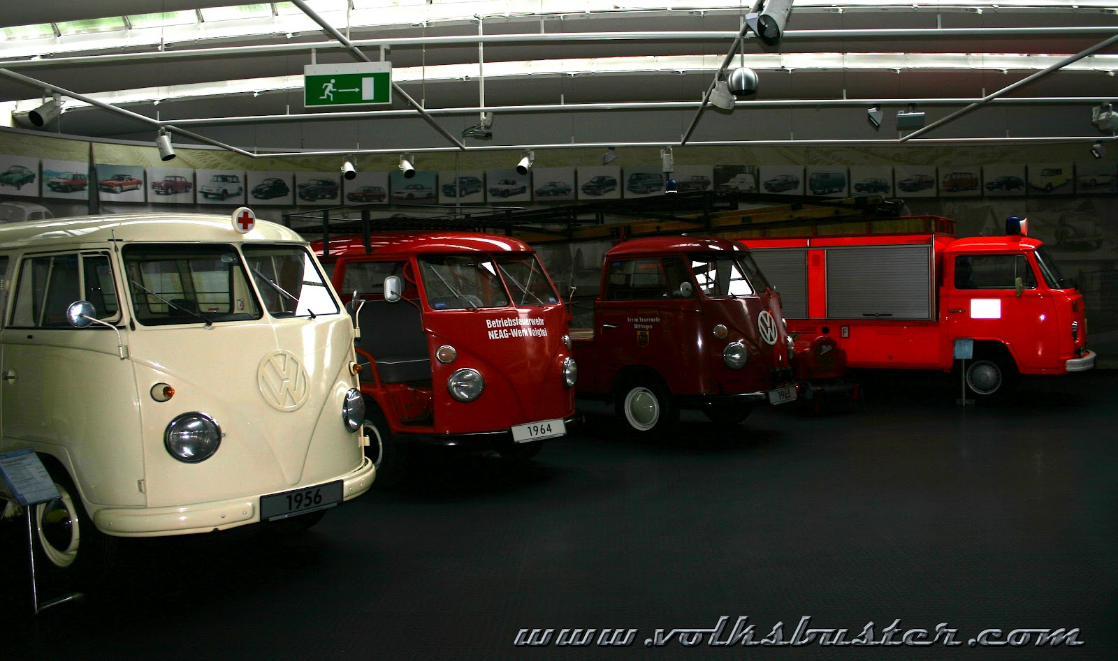 Volks Buster: Volkswagen Auto Museum
