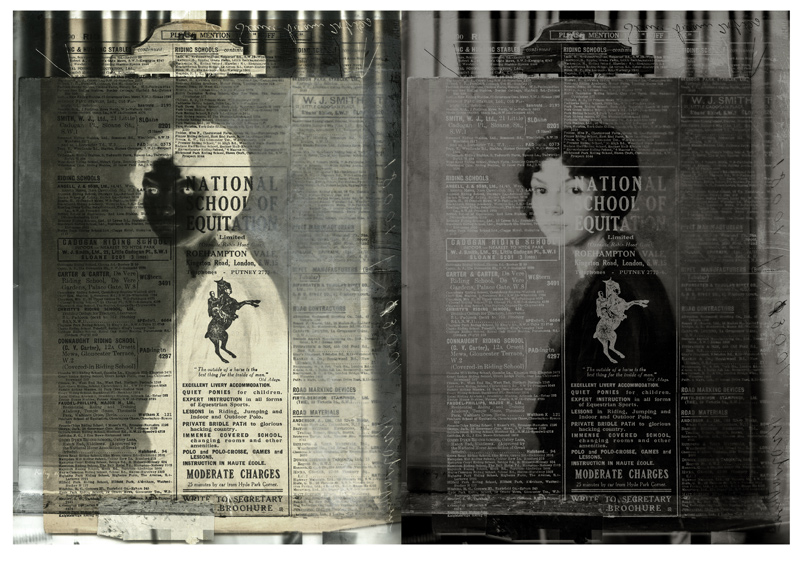 Glass Ladies: Trading on British Class 2016