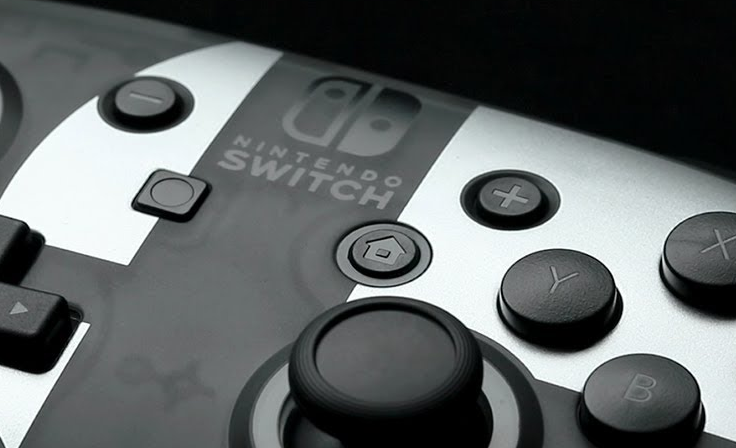 Novo Pro Controller especial de Super Smash Bros. Ultimate e bundle ...