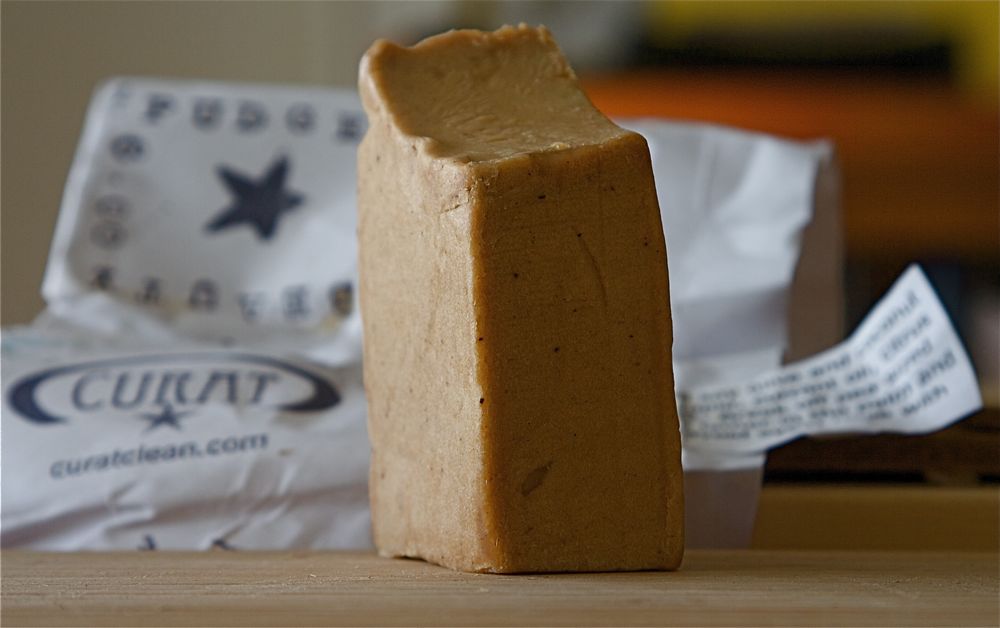 The Soap Bar: Little Pudge