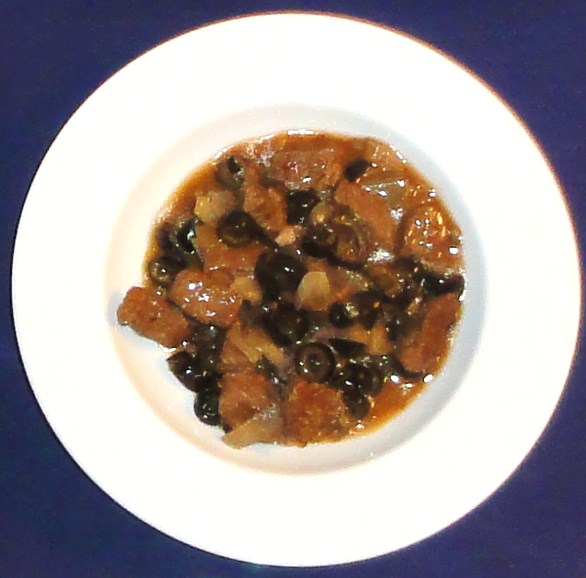 GuglielmoKitchen: Beef and Olive Stew