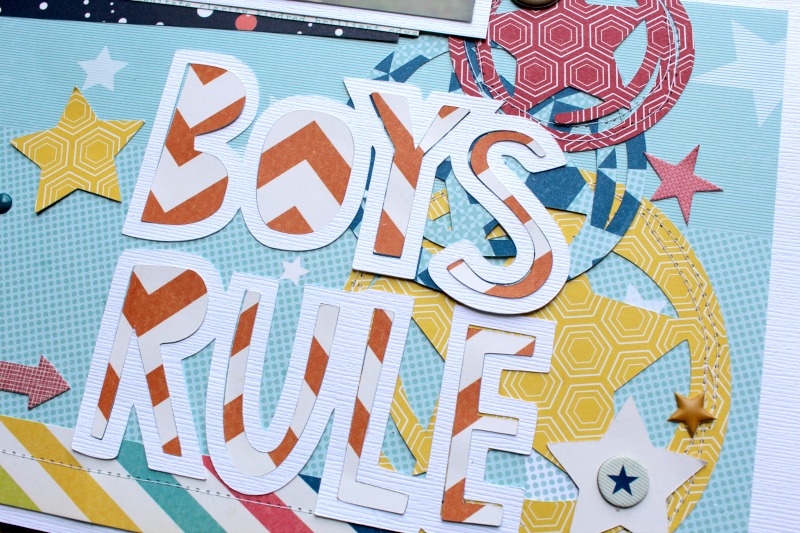 The Cut Shoppe: Boys Rule