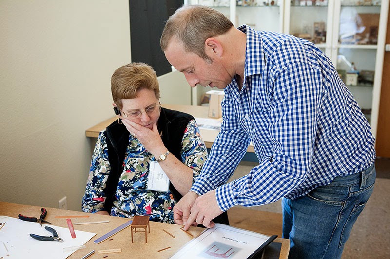 Good Sam Showcase of Miniatures: The Good Sam Show Academy