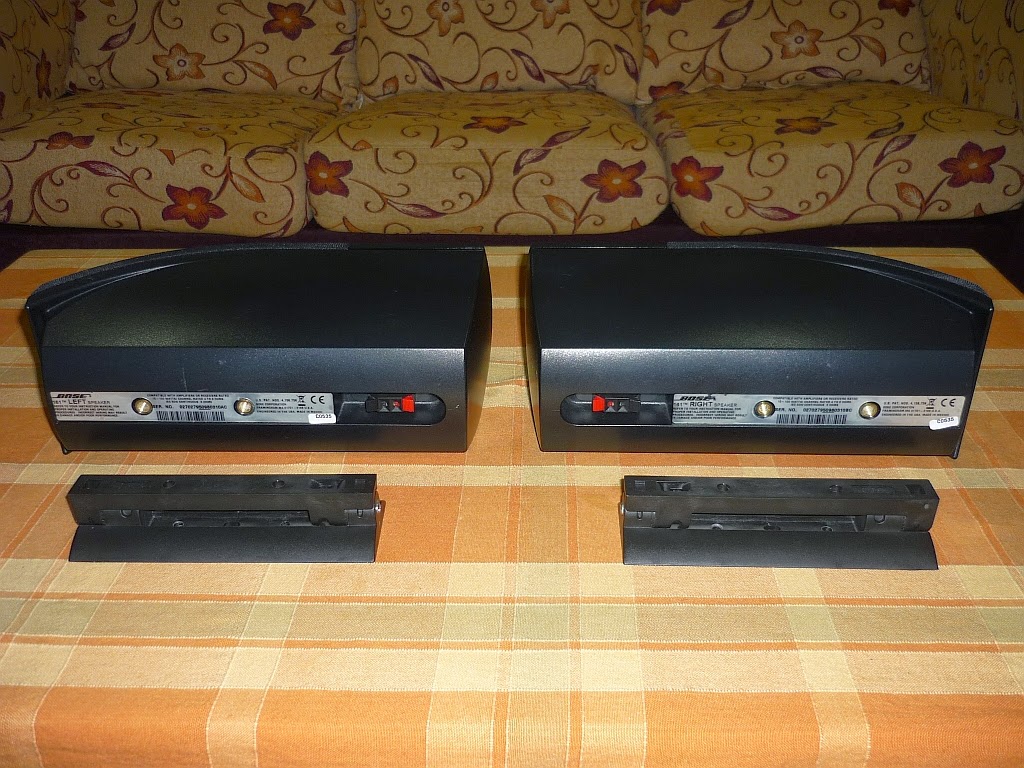 My Audiolab: Bose 161 Speaker