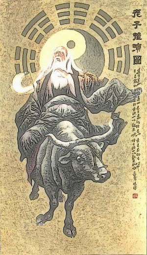 Tao 道: * Non c'è male peggiore del non sapersi contentare, non c'è ...