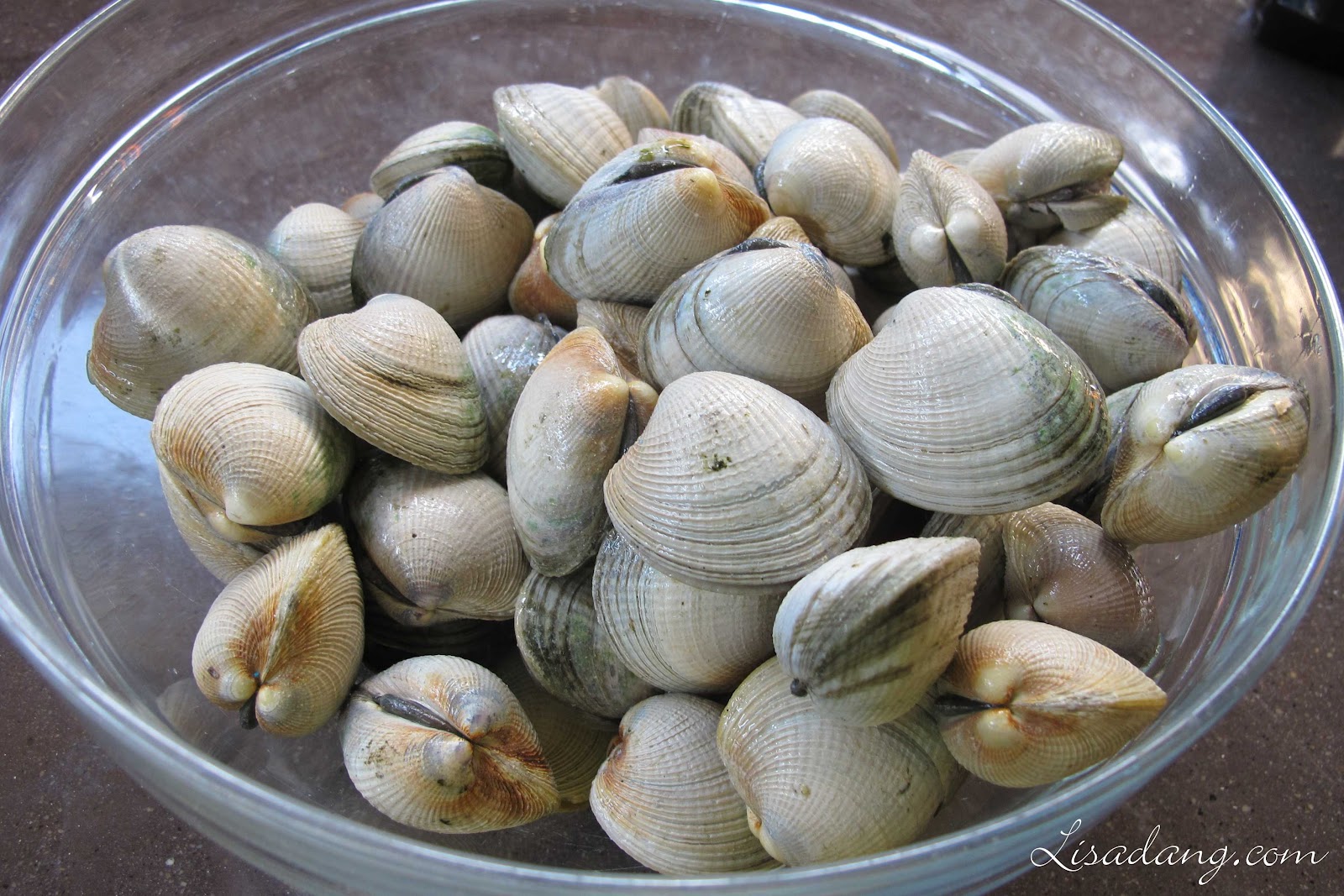 Dang It Delicious: Wild Cockles from Costco