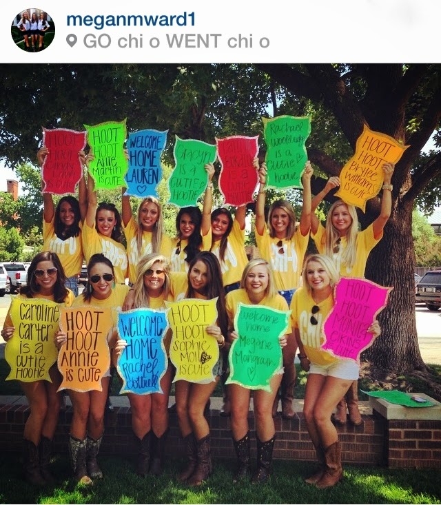 The Endless Diary Of A Sorority Girl