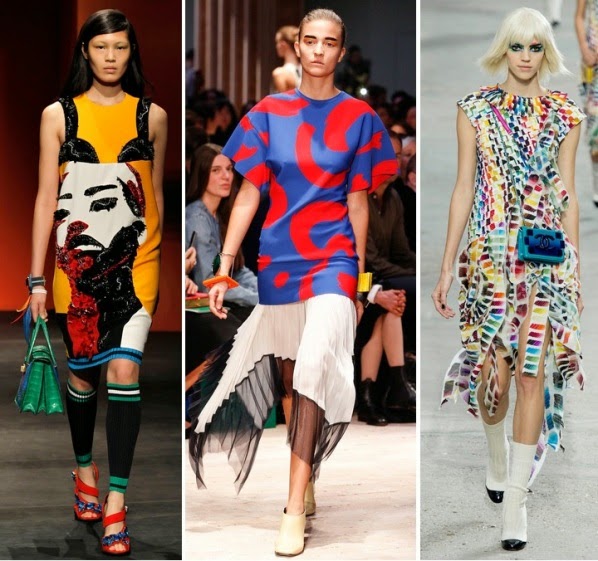 Fashion and Style on a Budget: Best Spring Fashion Trends - Art Prints ...