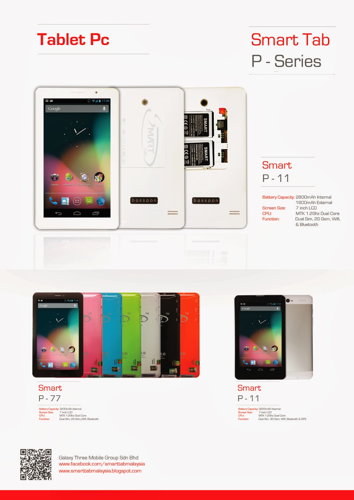 Smart Tab Malaysia: December 2013