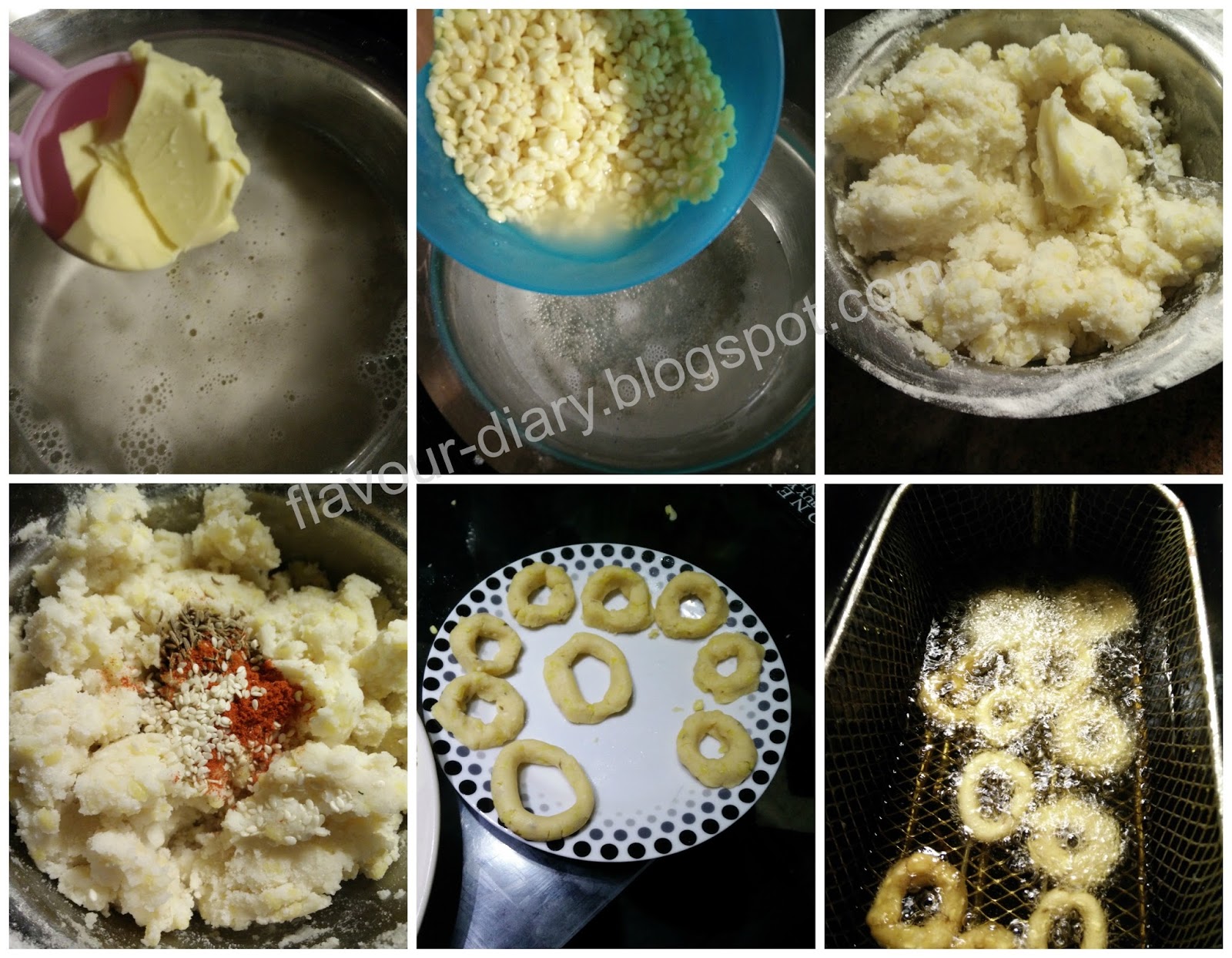 Flavour Diary: Chegodilu (Chekodi)