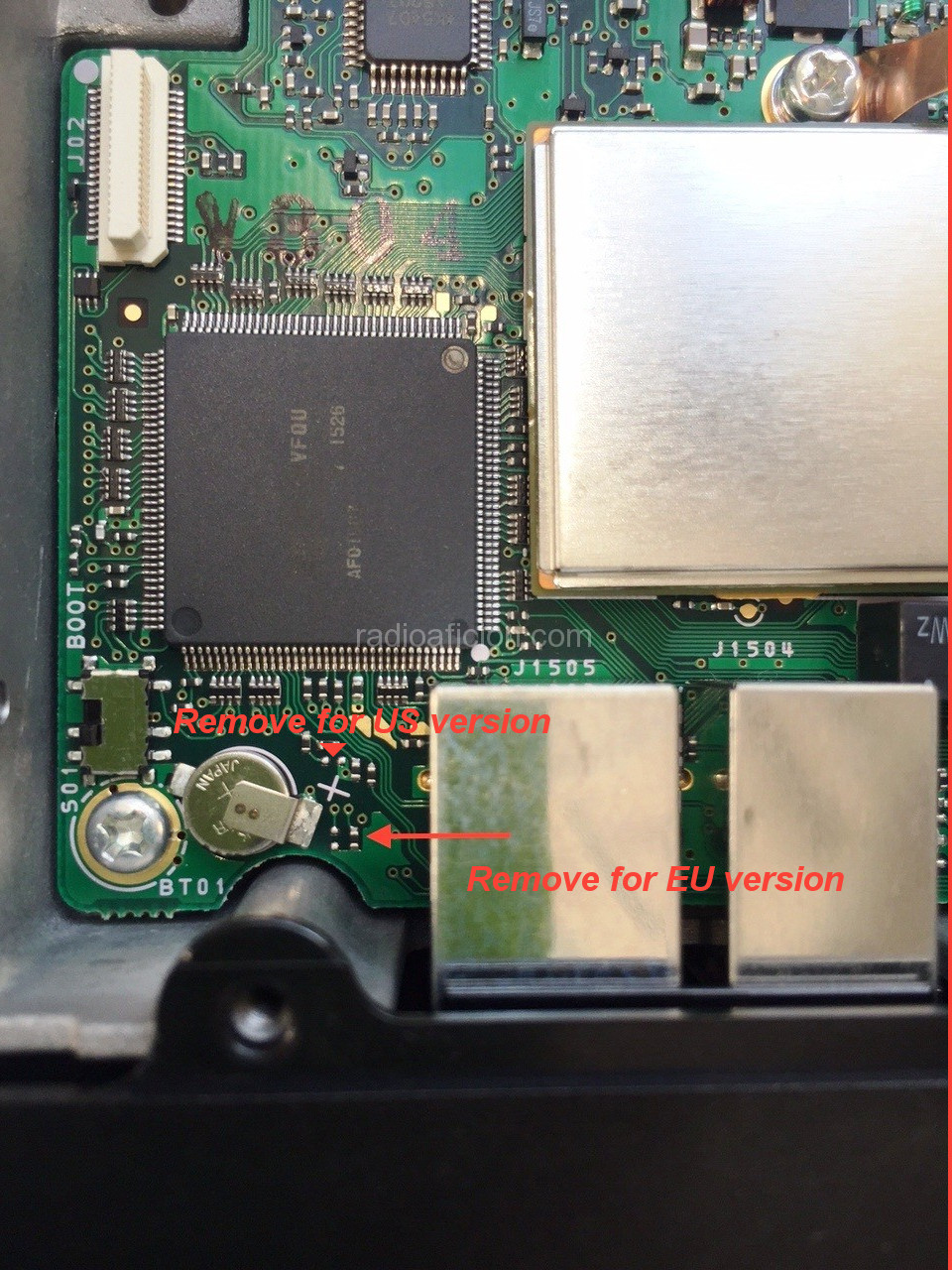 This Internet thing will never catch on.: Yaesu FTM-100DR wideband TX ...