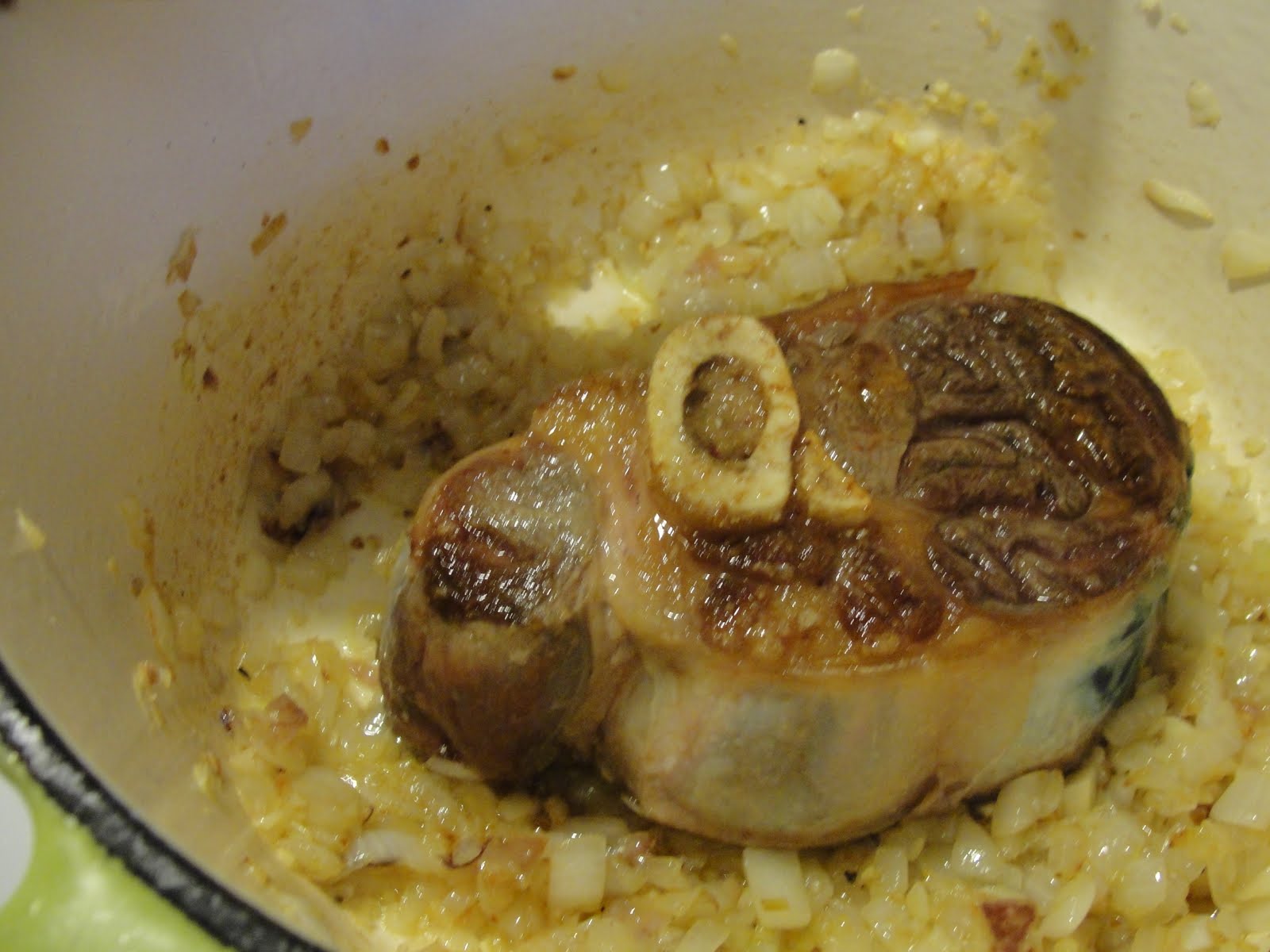 Just Butcher: Simple braised beef shank