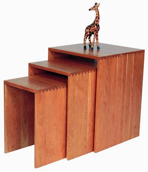 Elite Decor: 2014 Stylish Nesting Tables Designs Ideas