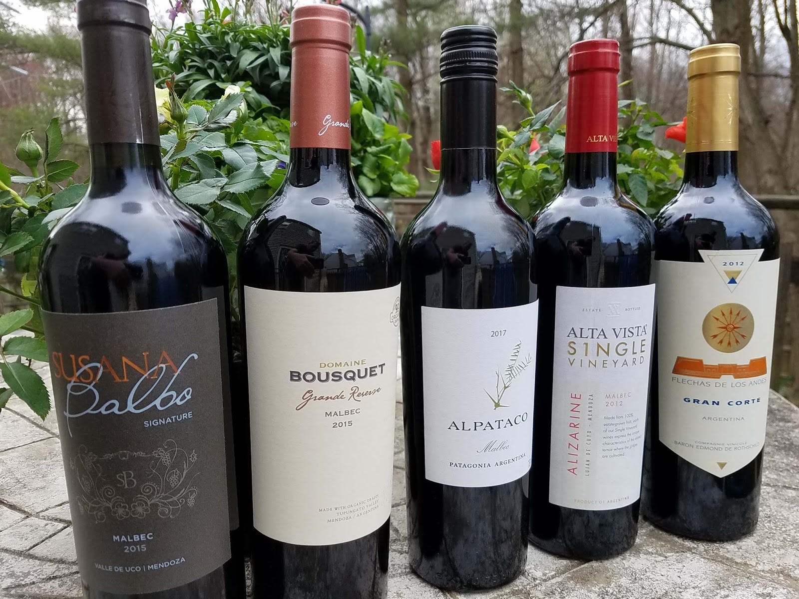 WineCompass: #MalbecWorldDay with Argentine Wine from Salta, Valle de ...