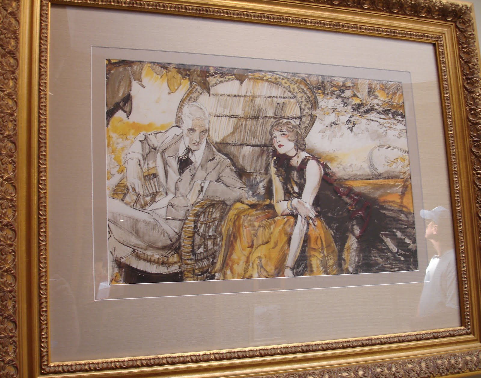 Blue Starr Gallery: Henry Patrick Raleigh