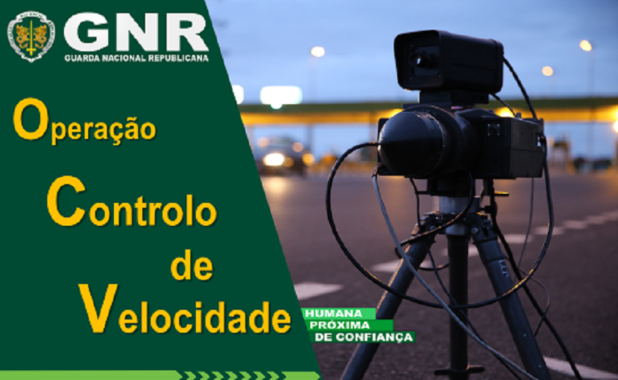 Campomaiornews Gnr Intensifica Acções De Controlo De Velocidade Em