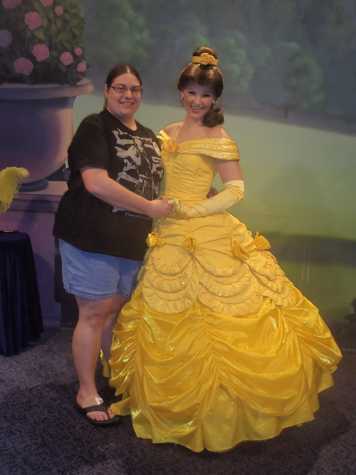 Travel Tips From a Disney Fanatic: Princess Meet & Greet (Magic Kingdom)